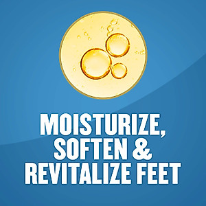 Gold Bond Therapeutic Foot Cream, With Jojoba & Peppermint Oil, Foot Moisturizer, 4 oz