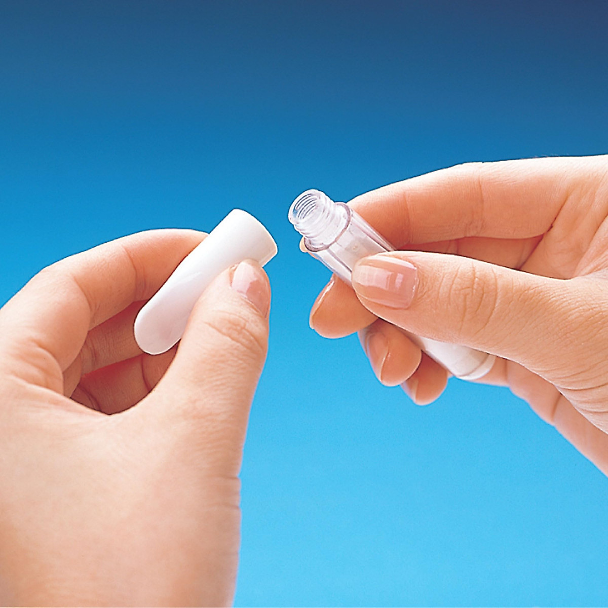 Clover White Chaco Liner, 1 Count(Pack of 1)