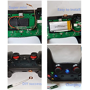 Wireless charging 8.7mm Coil 300mA Power Charger 5V Output (8.7mm Coil 300mA)