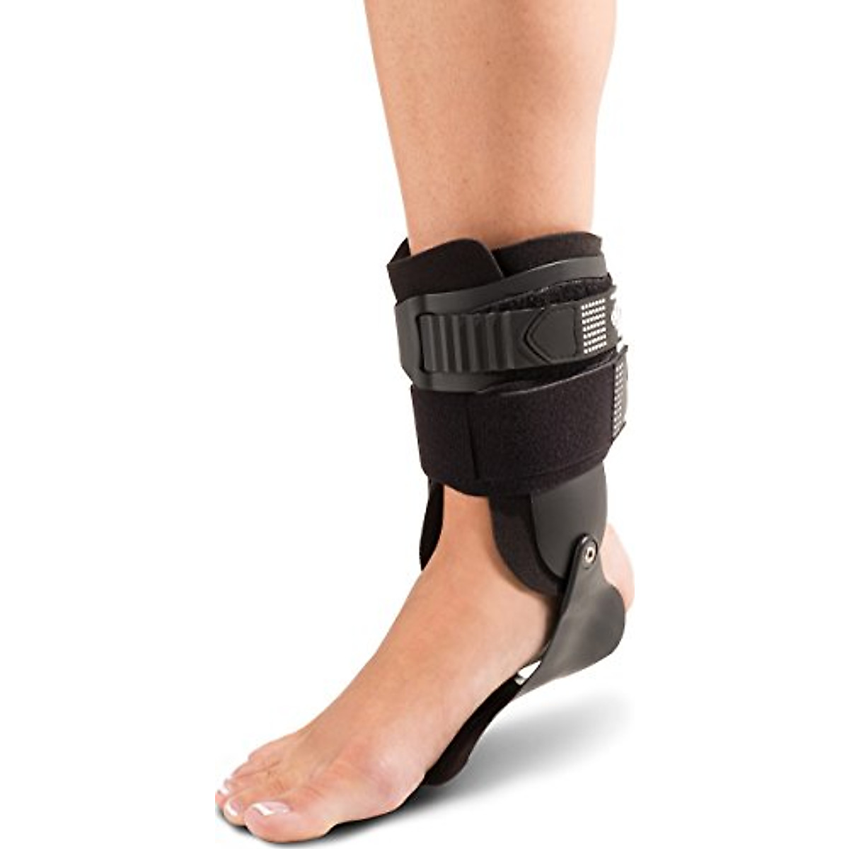 DonJoy Performance Bionic Stirrup Ankle Support Brace: Right Foot, Medium