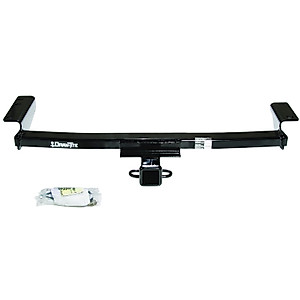 Draw-Tite 75647 Max-Frame Receiver , Black