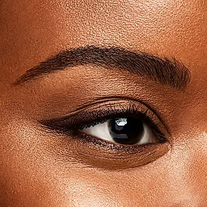 Shiseido MicroLiner Ink, Brown 02 - Micro-Fine Eyeliner - Smudge-Proof, Saturated, Matte Color - Lasts Up to 24 Hours