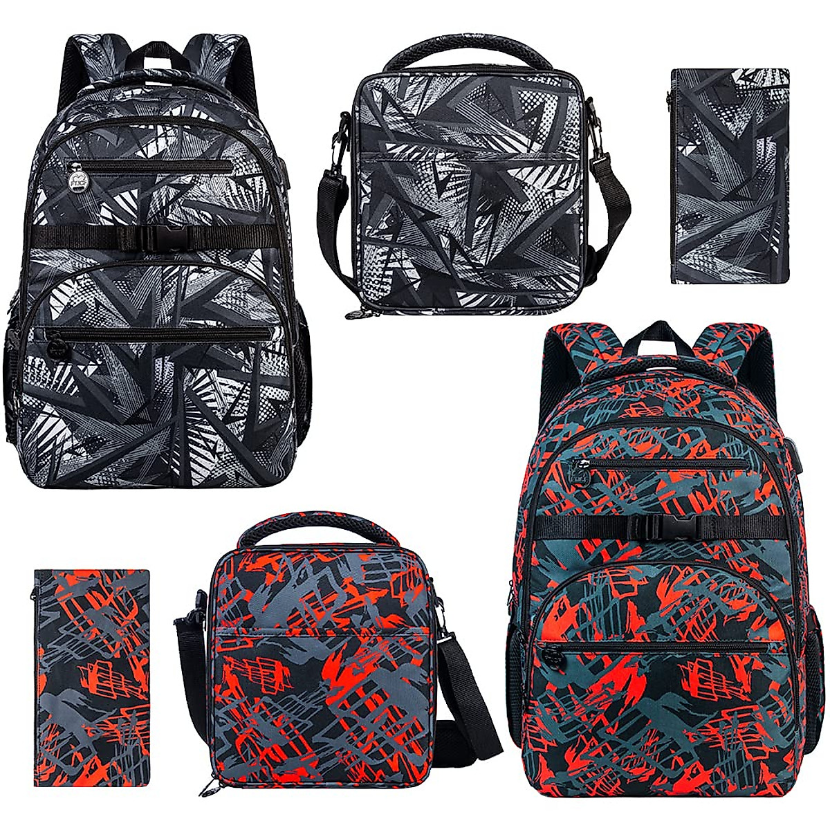 ZLYERT Laptop Backpack 04