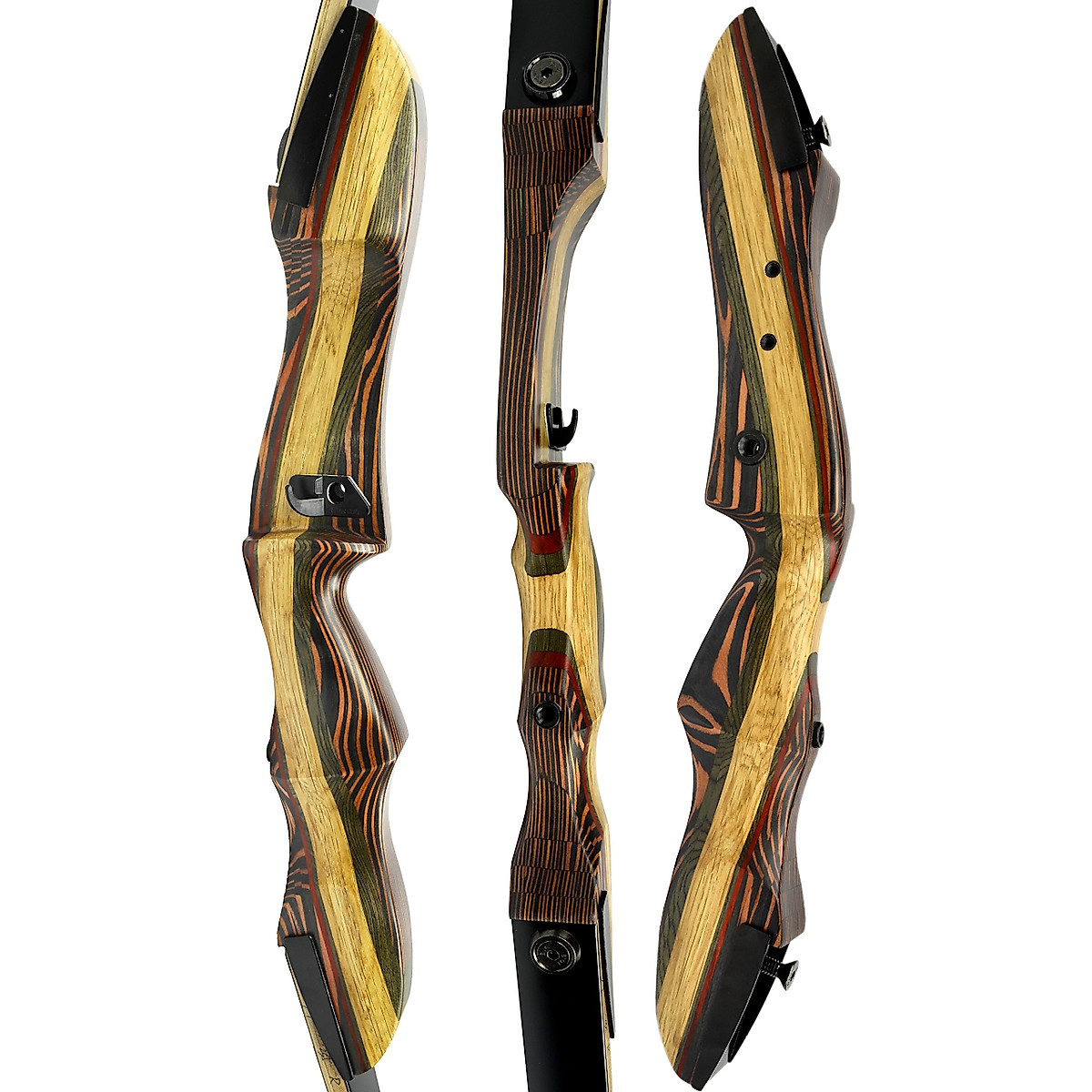 Southwest Archery TigerShark Takedown Recurve Riser - Right Hand