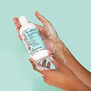 No nothing Very Sensitive - Moisture Conditioner - 100% Vegan, Hypoallergenic, Fragrance Free, Paraben Free – 10.15 oz (Moisture Conditioner)