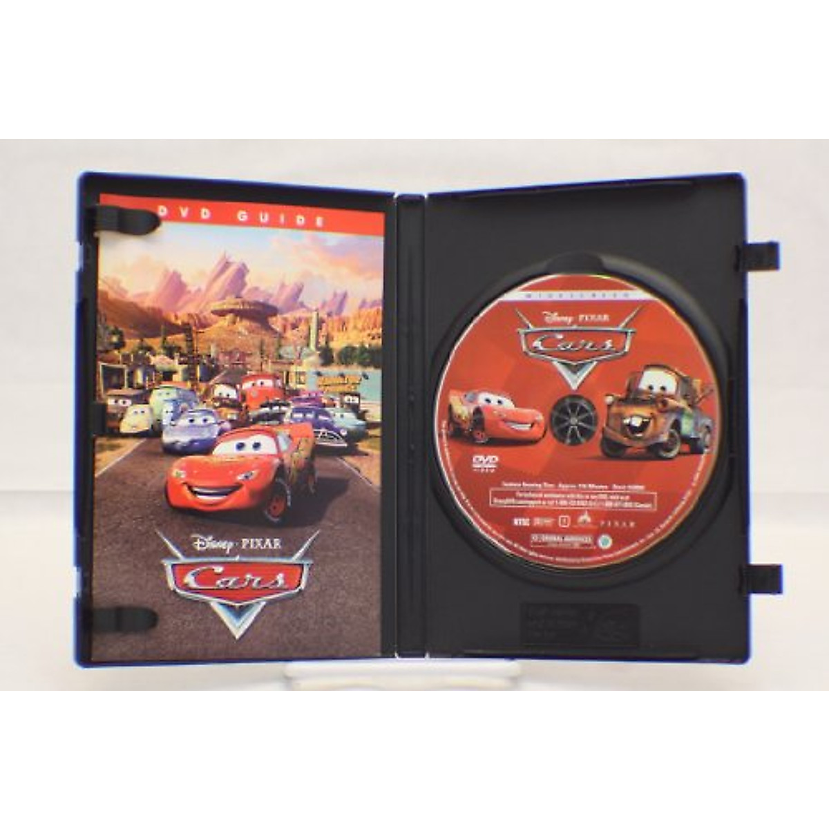 Cars (Single-Disc Widescreen Edition)