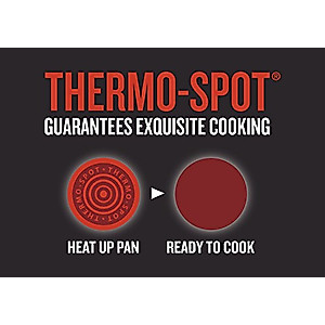 Tefal Non-Stick Kadai Curry Pan Madras Collection, Aluminium, Black, 26 cm