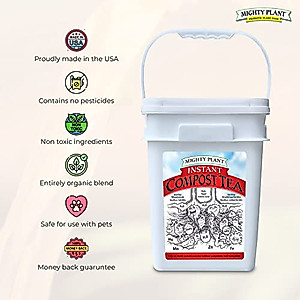 Mighty Plant Instant Compost Tea (5 oz)