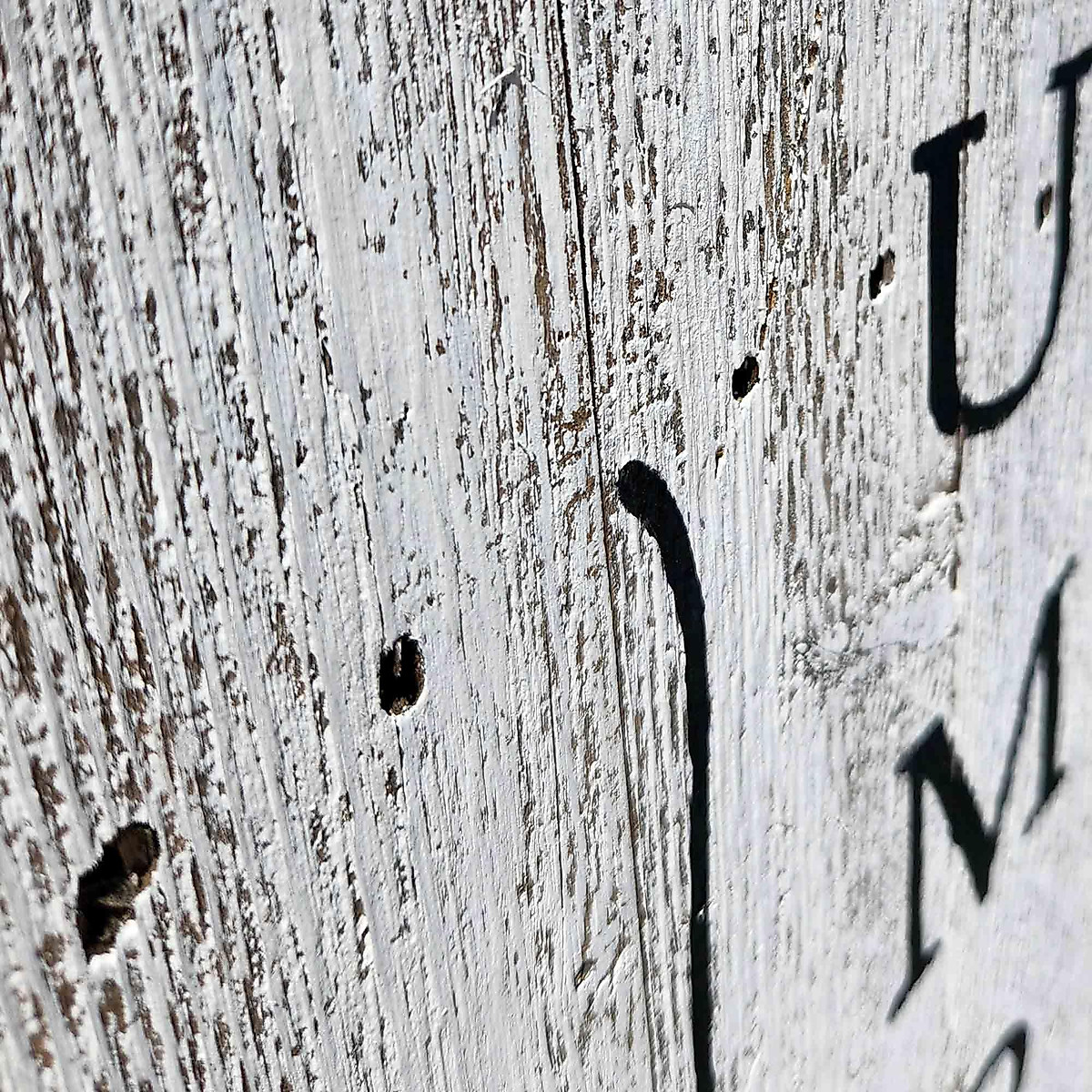 Rockin' Wood Hey There Pumpkin Sign for front porch or hanging decor, autumn Thanksgiving sign fall decor, made in the USA with real reclaimed wood, fall harvest decorations