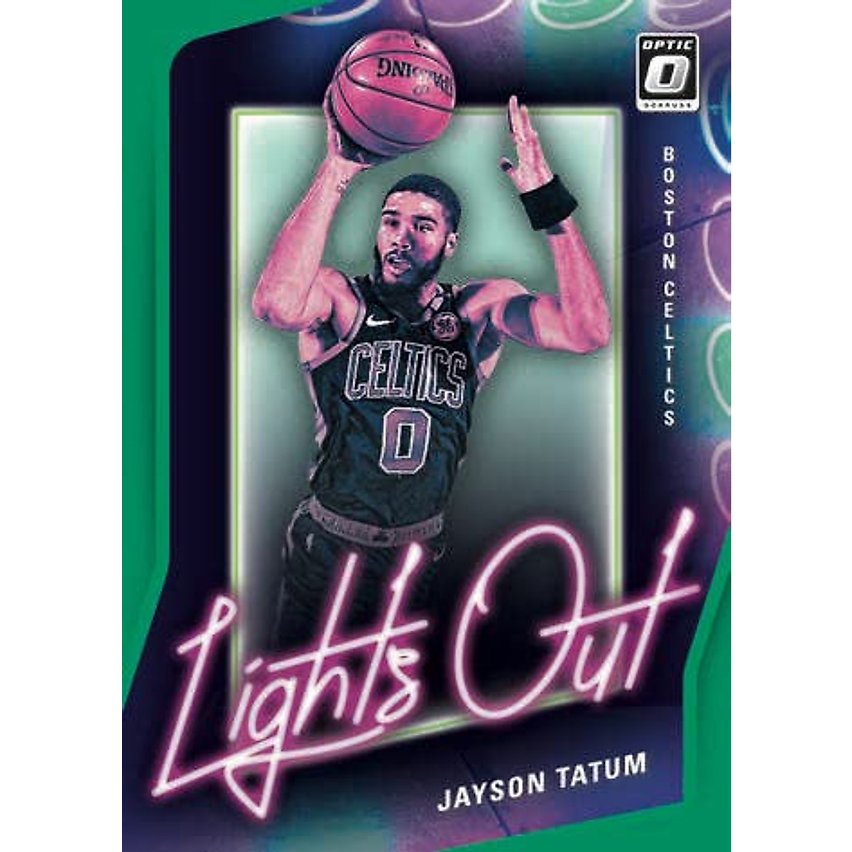 2020-2021 Donruss Optic Basketball Blaster Box - 28 Trading Cards per Box