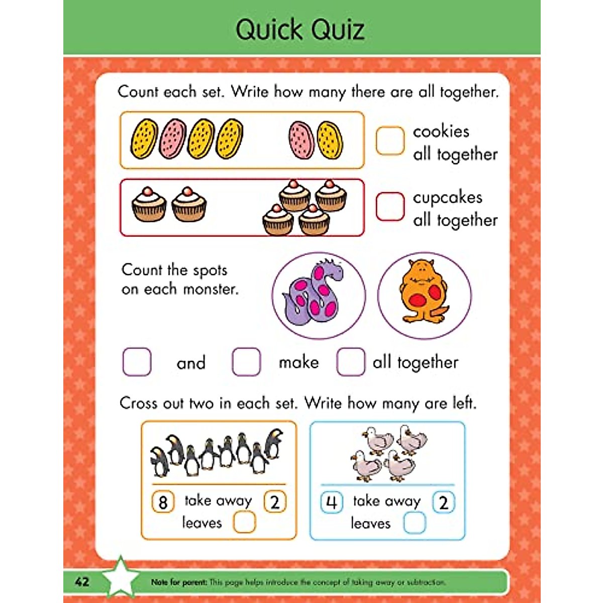 Kindergarten Math Workbook Ages 5 to 6: 75+ Activities Addition & Subtraction, Counting and Writing Numbers 1 to 20, Addition and Subtraction, ... Numbers, Count by 2s & More (Common Core)