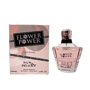 SHIRLEY MAY FLOWER POWER EDT Perfume