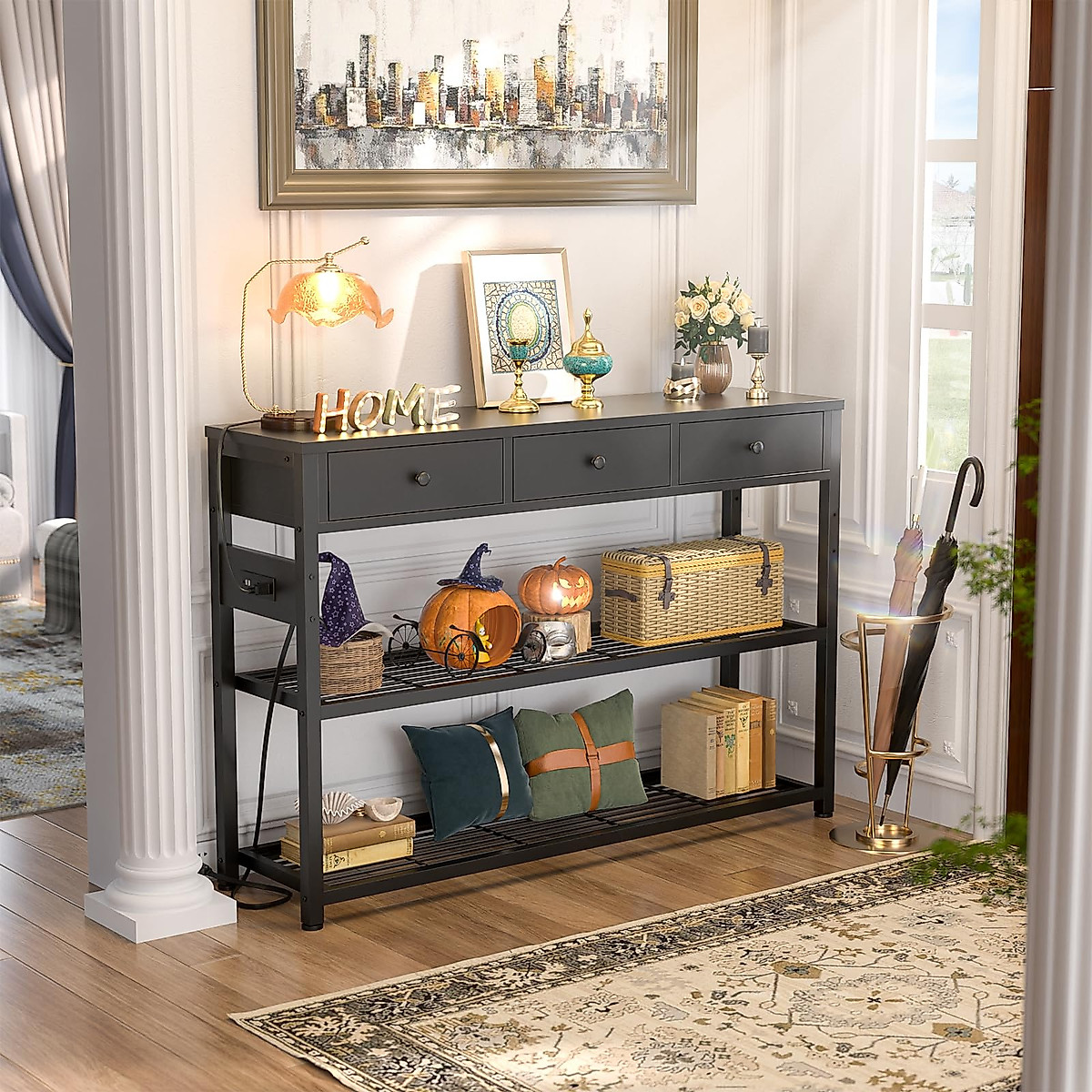 Besiost Table for Entryway