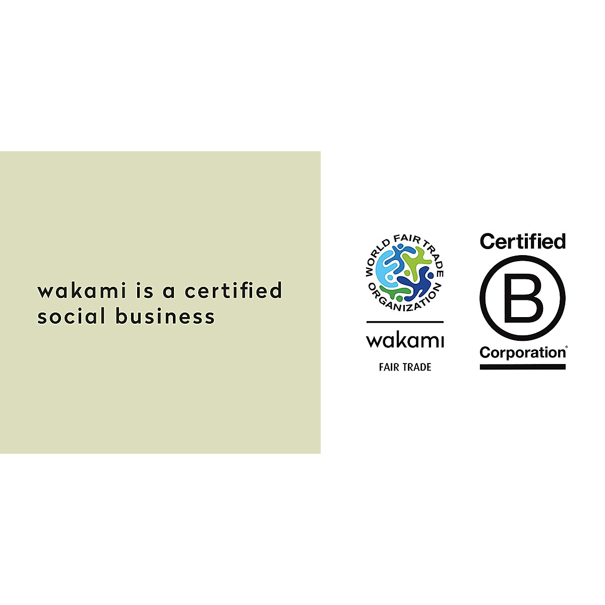 Wakami New World Handmade Boho Friendship Bracelets Set of 3 | Braided Indie for Women and Men | Handmade by Artisans, Waterproof Waxed Thread, Glass Beads