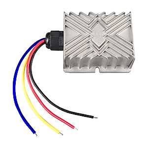 Vehicle Converter Isolation Transformer 36V 48V 60V 72V 84V 96V 120V to 12V DC Step Down 10A 120W Isolated