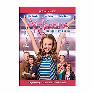 American Girl: McKenna Shoots for the Stars [DVD]