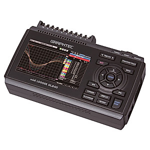 Graphtec America GL240 Data Logger