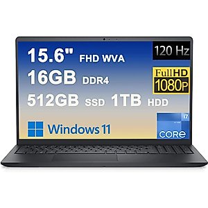 Dell Inspiron 15 3000 3520 Business Lapto