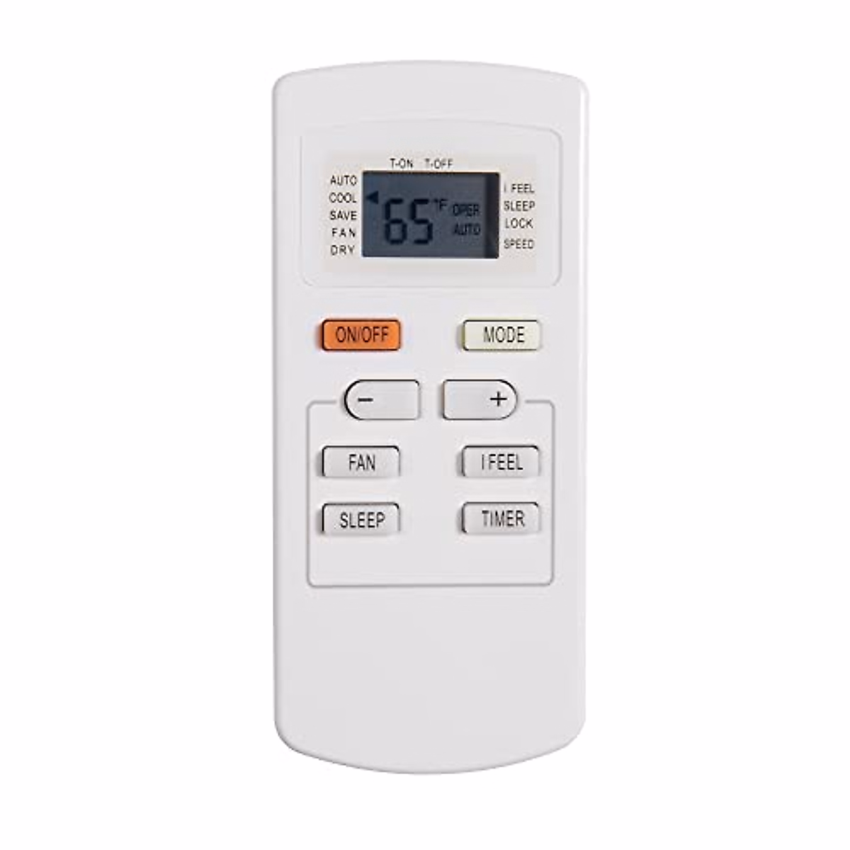 Koldfront WAC6002WCO 6050 BTU 120V Window Air Conditioner with Dehumidifier and Remote Control