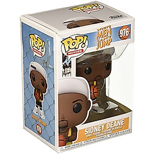 Funko Pop! Movies: White Men Can't Jump - Sidney