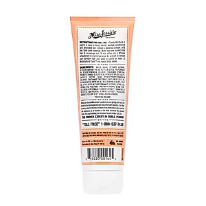 Miss Jessie's Multi Cultural Curls Unisex Cream, 8.5 Ounce (Pack of 1)