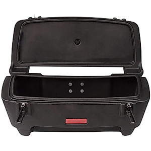 North Coast Outdoor Rigid Rear Cargo Box Black