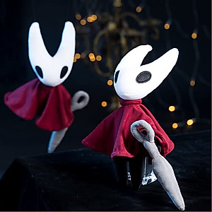 CHAOZI0 2pcs Hollow Knight Game Doll Plush Pillow Plush Toy