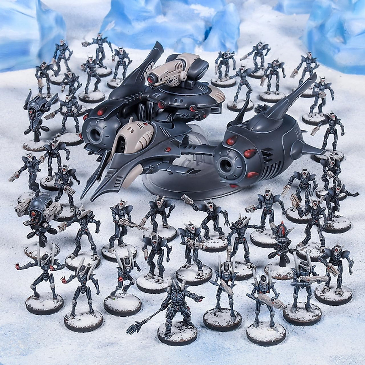 Firefight: Asterian Strike Force