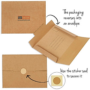 POPWOW Car Pop Up Card, Beetle Bug, New Adventure, Road Trip, Vacation 3D Travel Card for Birthday, Graduation, Congratulations, Retirement, Work Anniversary, Farewell, Goodbye, Bon Voyage, 5x7