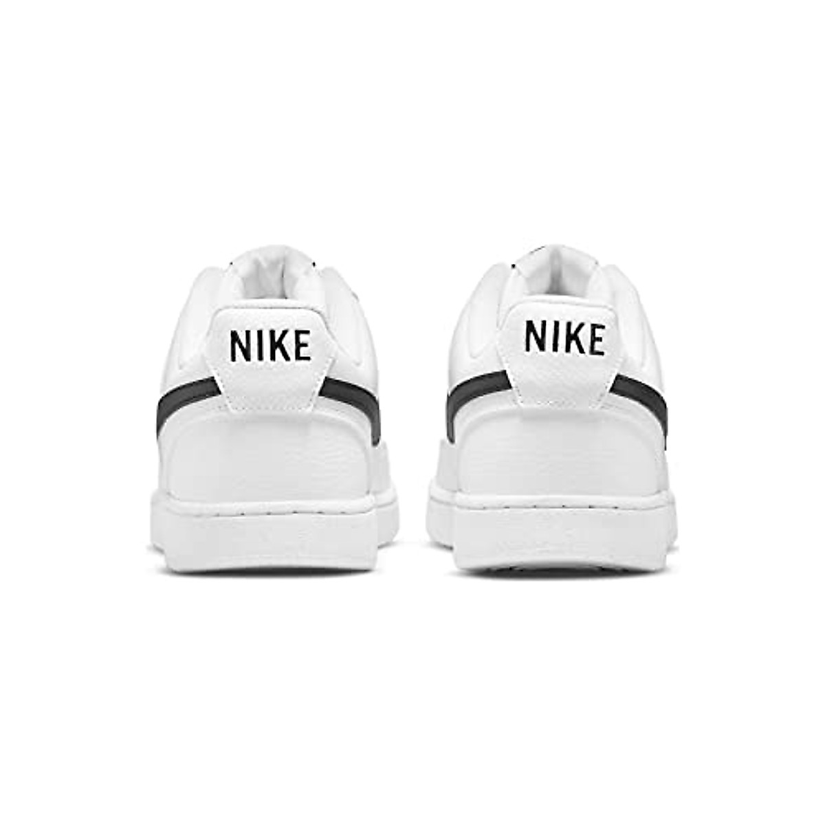 Nike Men's Basketball Shoe, Bianco Nero, 11