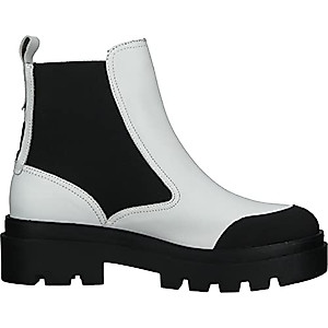 FLY LONDON JEBA879FLY White Dublin EU 38 (US Women's 7.5-8) M