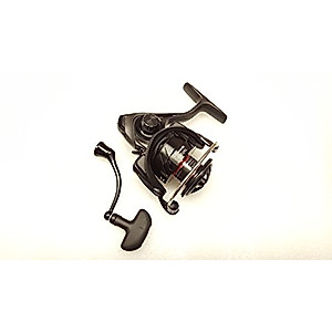 Daiwa Tatula LT 6.2:1 Left/Right Hand Spinning Fishing Reel - TALT3000D-CXH