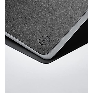 Zequenz Smart Set Smart Pen and Zequenz Classic 360 Smart Series, Size: Medium, Color: Obsidian, Paper: Ruled/Blank, Soft Bound Journal, Combination Ruled and Blank, 5" x 7", 100 sheets / 200 pages of Lined, Ruled and Blank Smart Paper