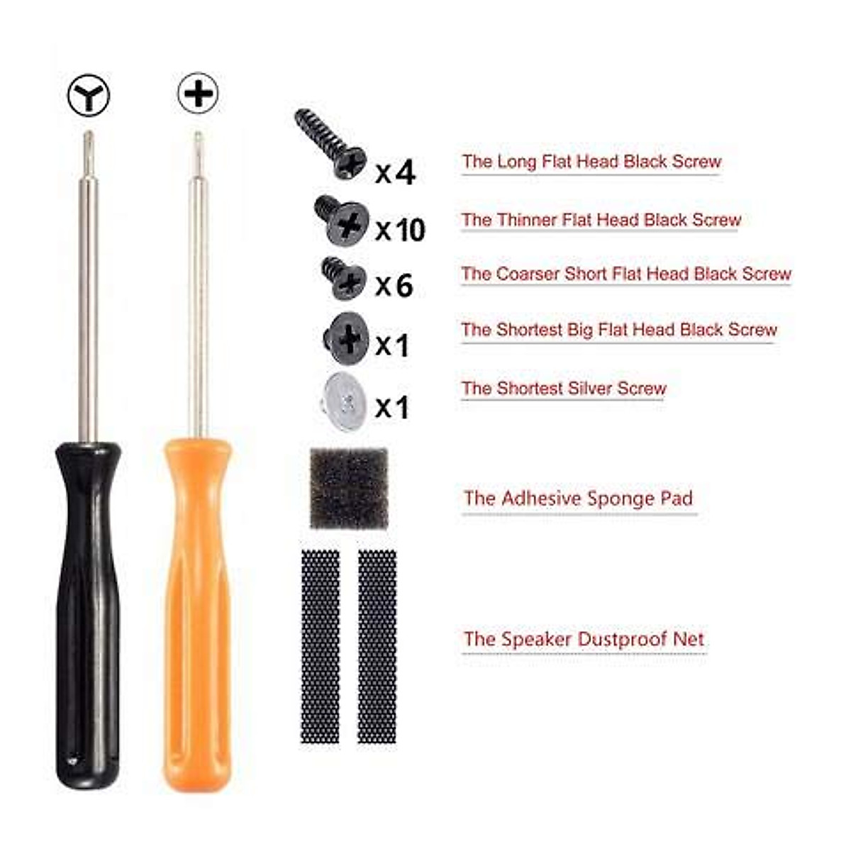 eXtremeRate Soft Touch Grip Black Console Back Plate DIY Replacement Housing Shell Case for Nintendo Switch Console with Kickstand – JoyCon Shell NOT Included