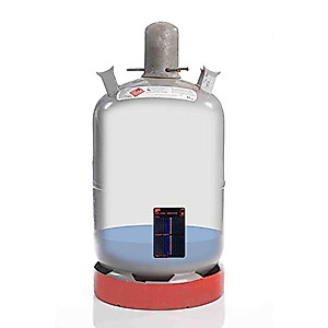 Kona Propane Fuel Level Indicators - Magnetic & Reusable (Set of 2)