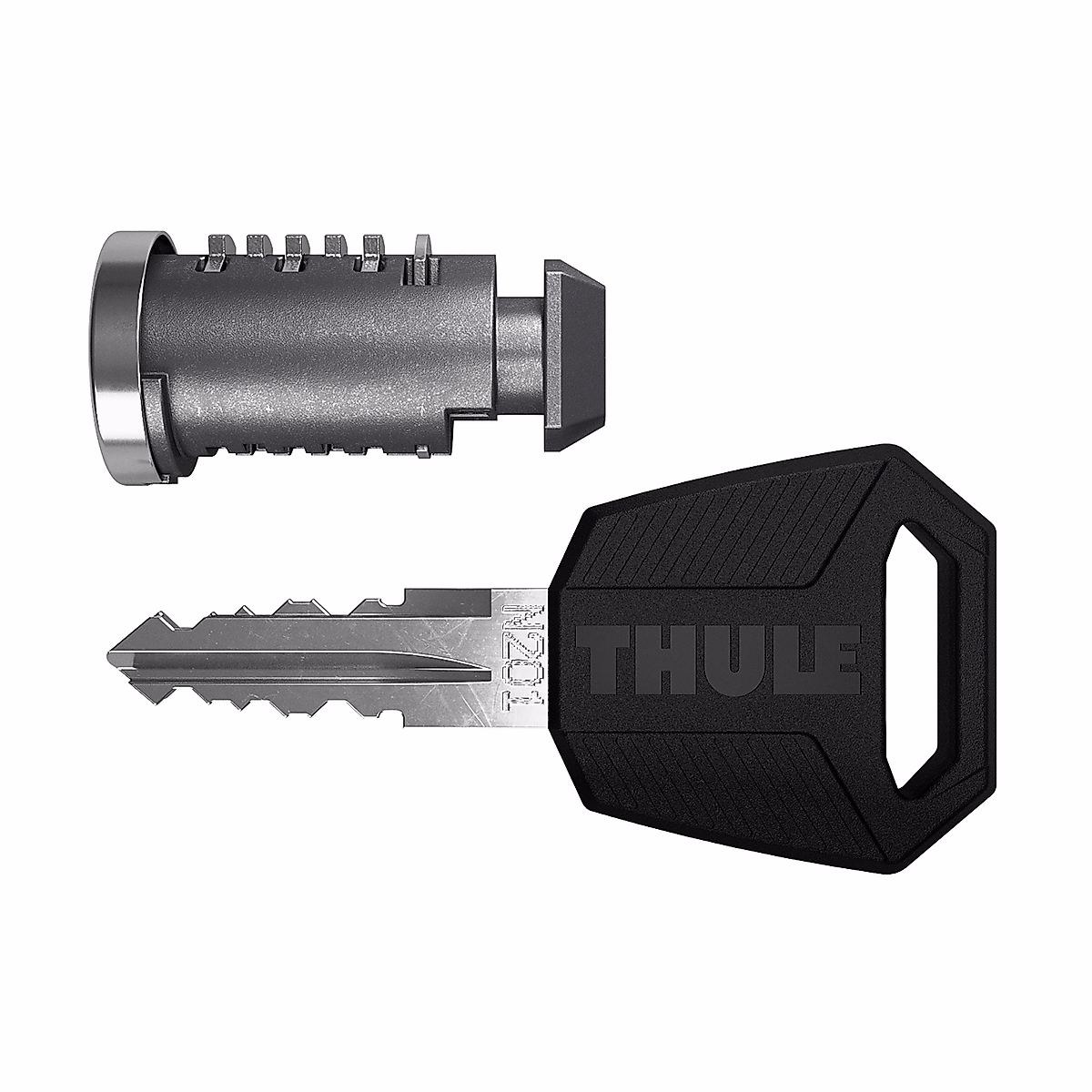 Thule One-Key System 16-Pack Black Black 12 Lock cylinders