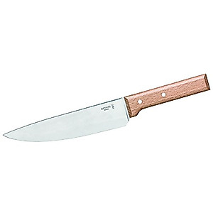 Opinel Parallele Stainless Steel Chef's Knife