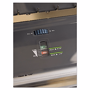 Fellowes Binding Machine Galaxy E Electric Wire Binding (5217801), Gray