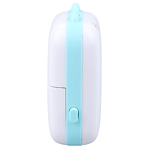 Mumusuki Portable Printer Photo Student Pocket Tool Note Thermal for Jar Candles Candle Shades