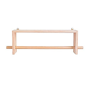 rUrEu Coat Hook Hanger with Storage Stand, Decorative Wall Frame, Coat Rack Hook Wall for Entryway Bathroom Kitchen Closet Cabinets Coat Hanger