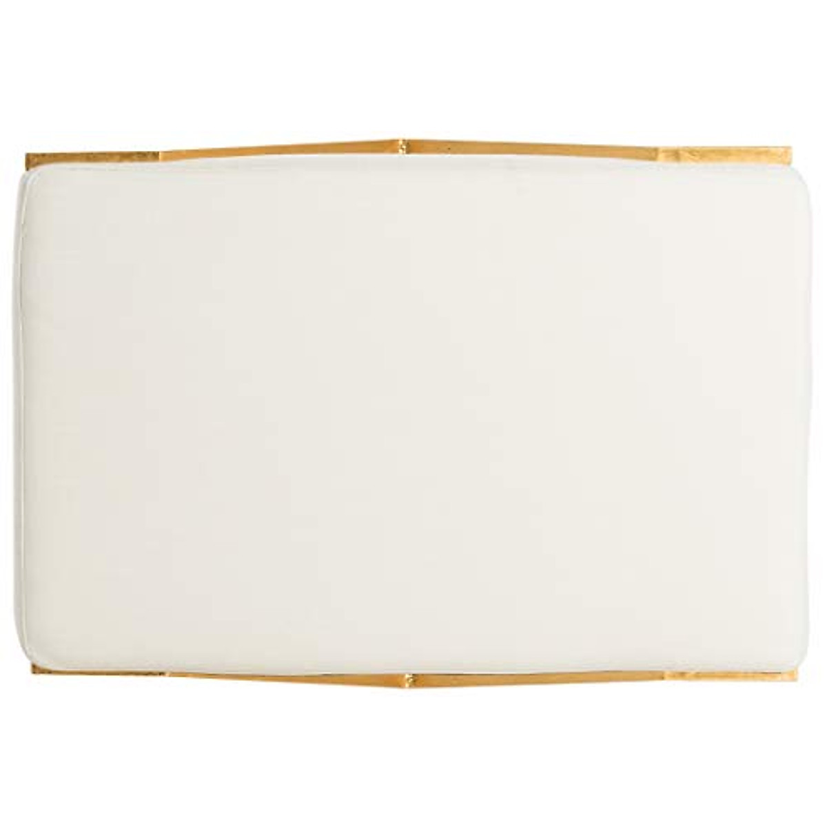 Safavieh Home Collection Luna Light Beige Greek Key Bench