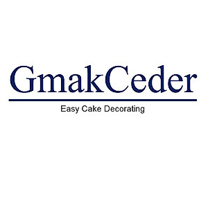 GmakCeder Pink Elephant Baby Shower Cake Topper for Girl