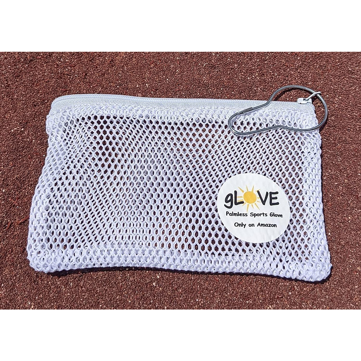 gLOVE Palmless Sleeve Sports for Men and Women UPF 50+ 98% UV Block Tennis, Golf, Fishing and Any Outdoor Sports. Open Palm for Maximum gripping and Flexibility. Cooling Sun Protection for Hands