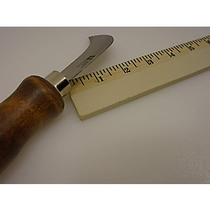 R Murphy USA Bundled Lot of (2) 17 Gauge Roofing/Linoleum Knives - Long Blades # 86797