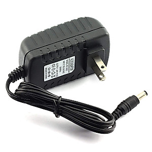 Ruiling 1pc 24V 2A Power Supply Adapter 100V-240V AC/DC Switching AC/DC Power Adapter Charger with US Plug