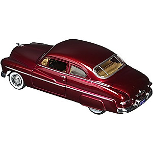 Motor Max 1:24 W/B American Classics 1949 Mercury Coupe Diecast Vehicles