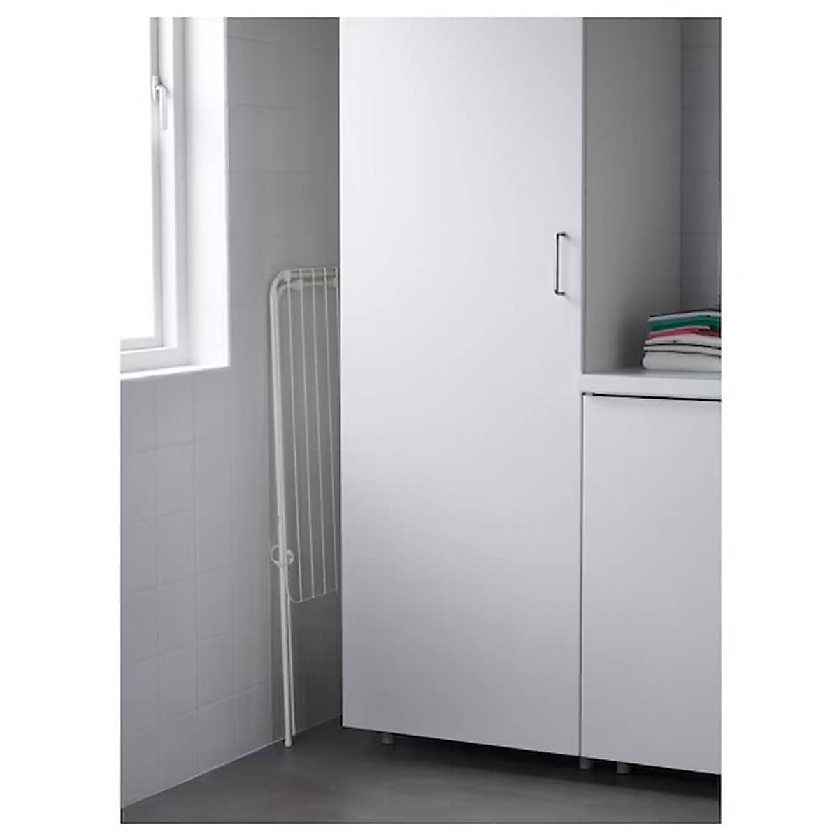 IKEA Indoor/Outdoor Space Saving Clothes Drying Rack (79X40X82 cm)