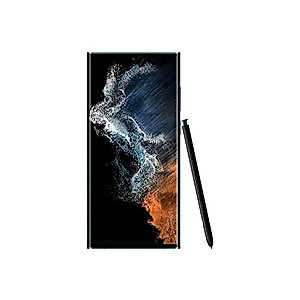 SAMSUNG Galaxy S22 Ultra Cell Phone, Factory Unlocked Android Smartphone, 512GB, 8K Camera & Video, Brightest Display Screen, S Pen, Long Battery Life, Fast 4nm Processor, US Version, 2022, Green