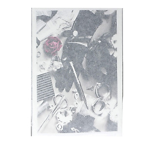 Atelier Cologne Rose Anonyme Cologne Absolue 2ml With Postcard