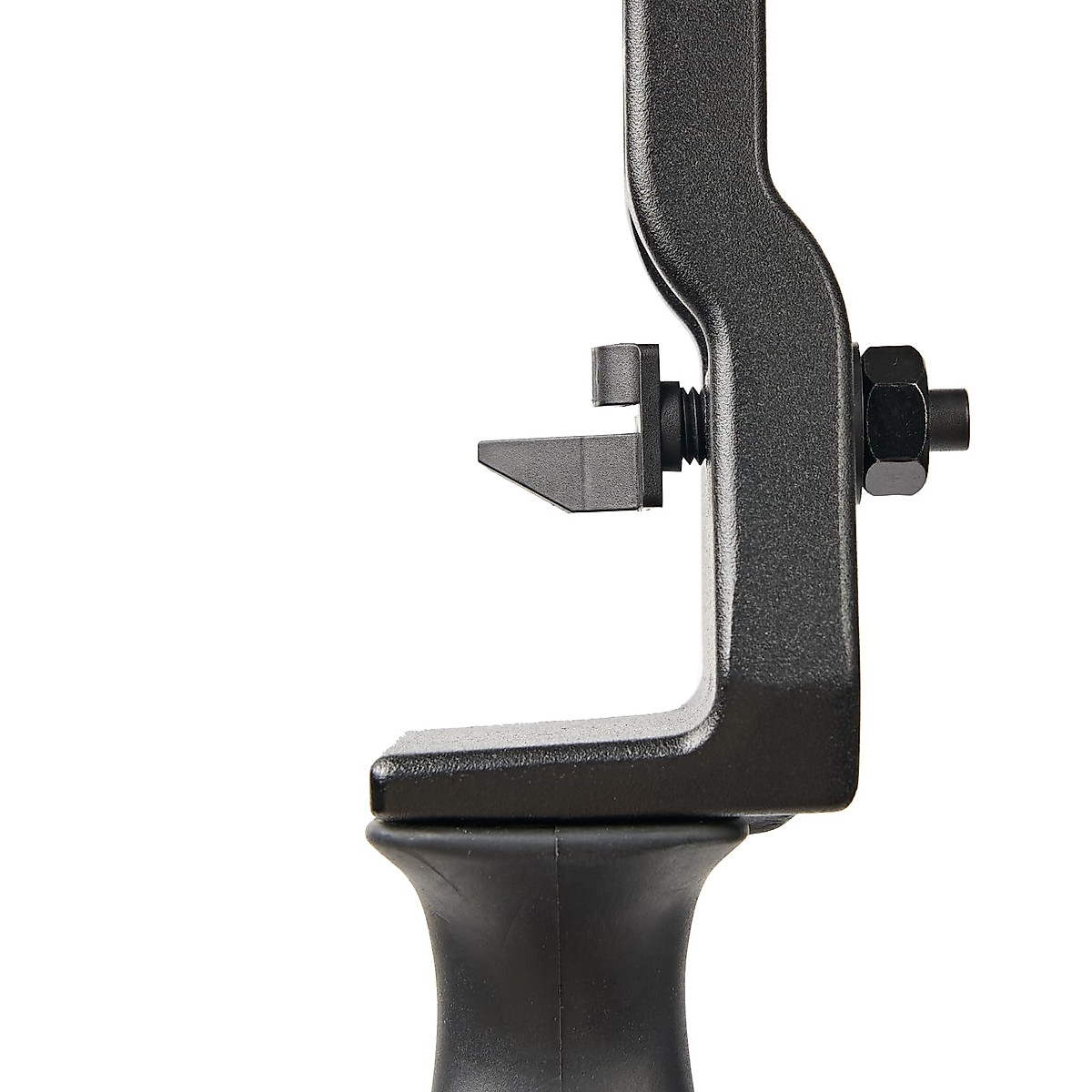 TOPARCHERY 2pcs RH Adjust Arrow Rest Recurve Take Down Bow Archery Archery Bow Window Black Cushion